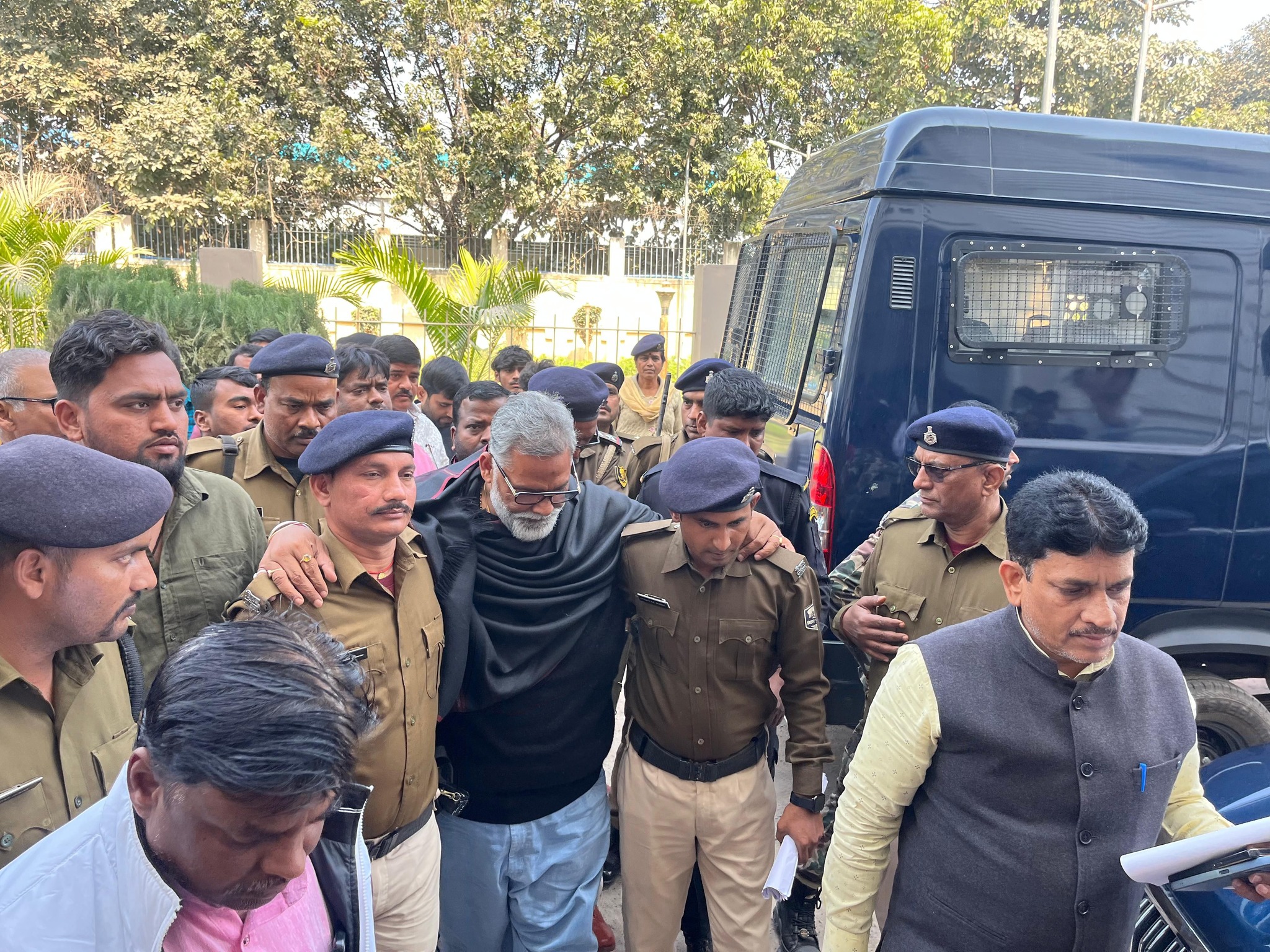 Purnia MP Pappu Yadav Gets Bail in All 3 Cases