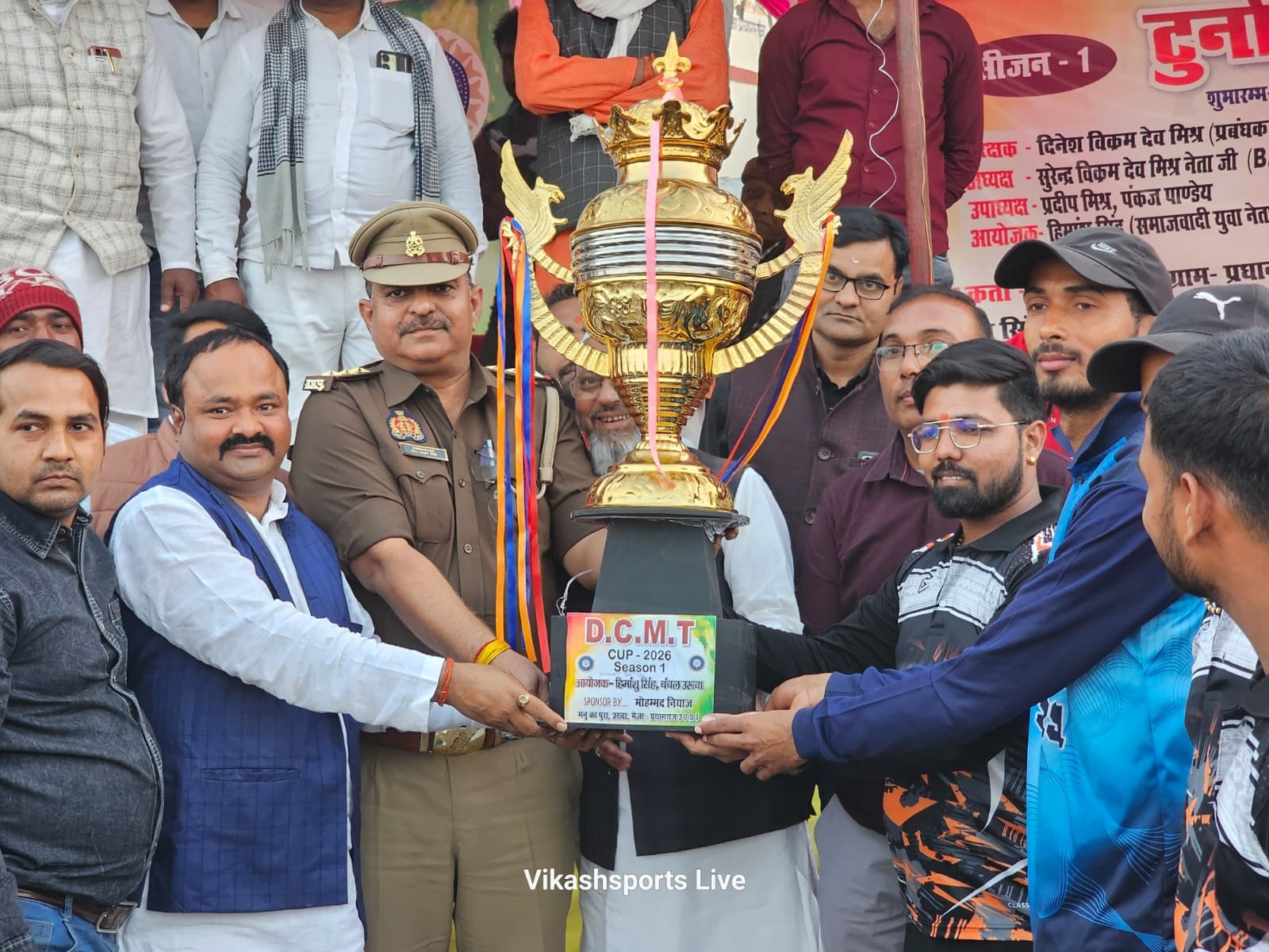 Durga Devi Cricket Mahasangram: Sirsa Team Wins Rs 51,000 Prize Money