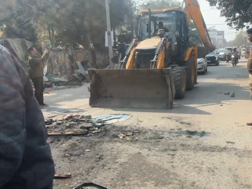 Patna Encroachment Protest: Locals Claim No Notice, Children Beaten