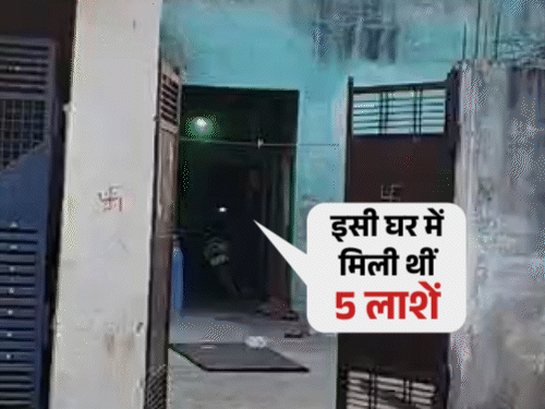 Mathura Family Death Case; Manish | Mandir Pujari Karua Baba
