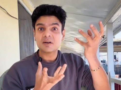 Paras Tomar Consumer Court Notice | Crystal Healing Claims