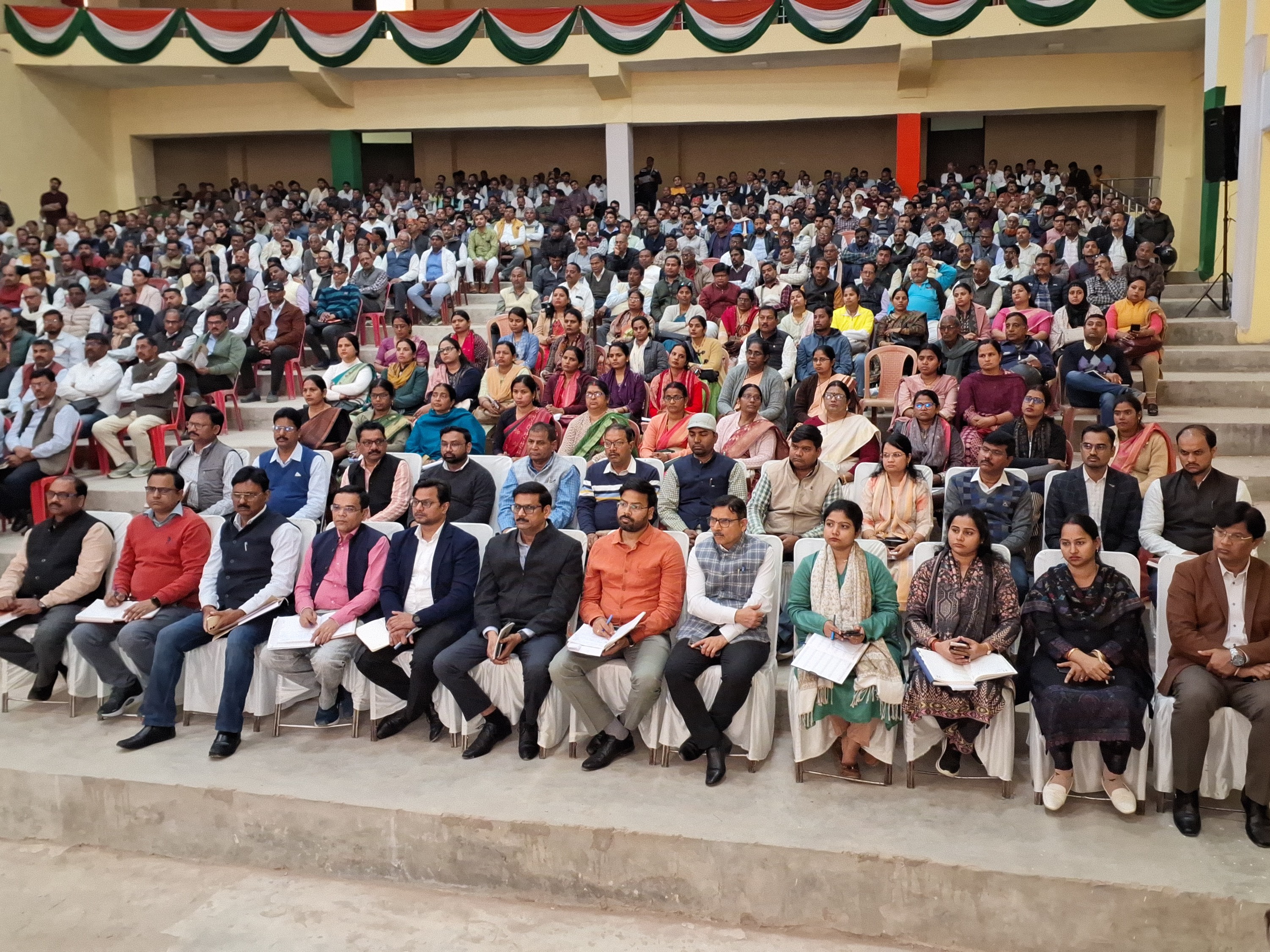 Ghazipur UP Board Exam 2026: 1.37 Lakh Students, 196 Centers
