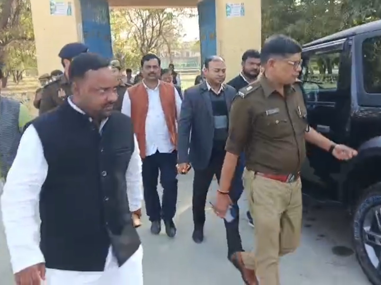 Sadabad Gokula Jat Statue Unveiling; Jayant Chaudhary Visit