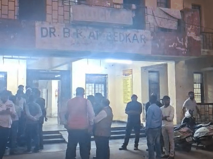 MBBS Student Death: Family Protest Kohefiza Police Station | Bhopal