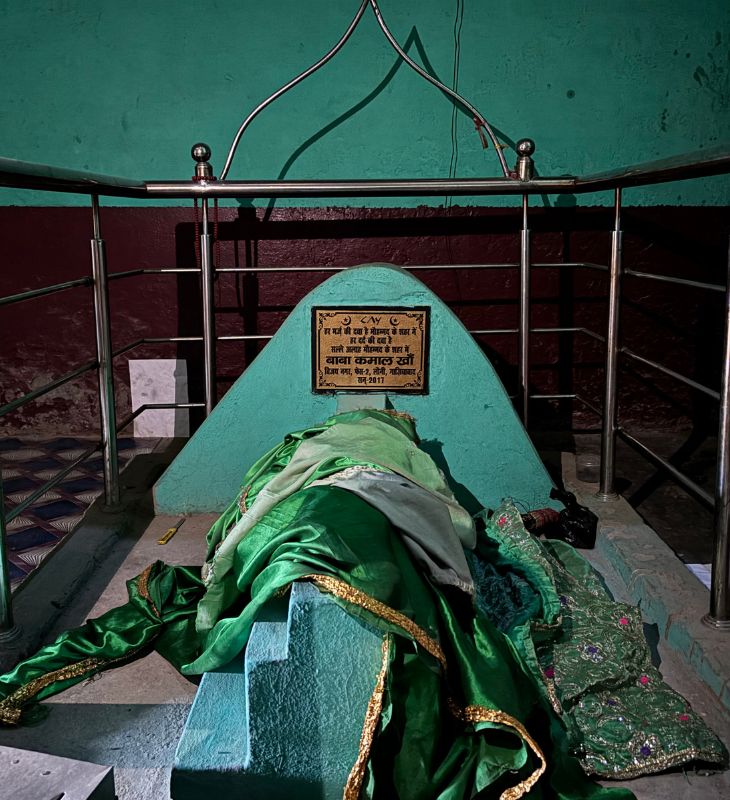 Delhi Triple Murder: Black Magic Healer Kamaruddin Arrested | Loni ...