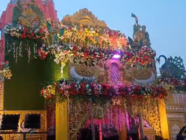Gonda Mahashivratri: Dukharan Nath Temple Sees Huge Crowd, Special Darshan