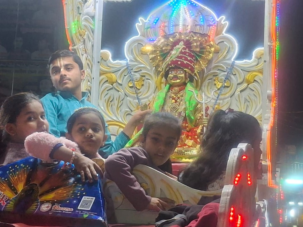 Gunnaur Mahashivratri Shiv Baraat | Devotees Welcome