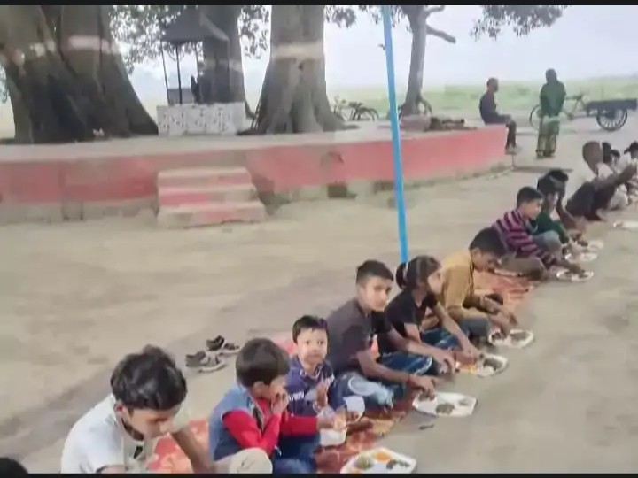 Gonda Shiv Mandir Mahashivratri Jalahishek | Devotees Crowd