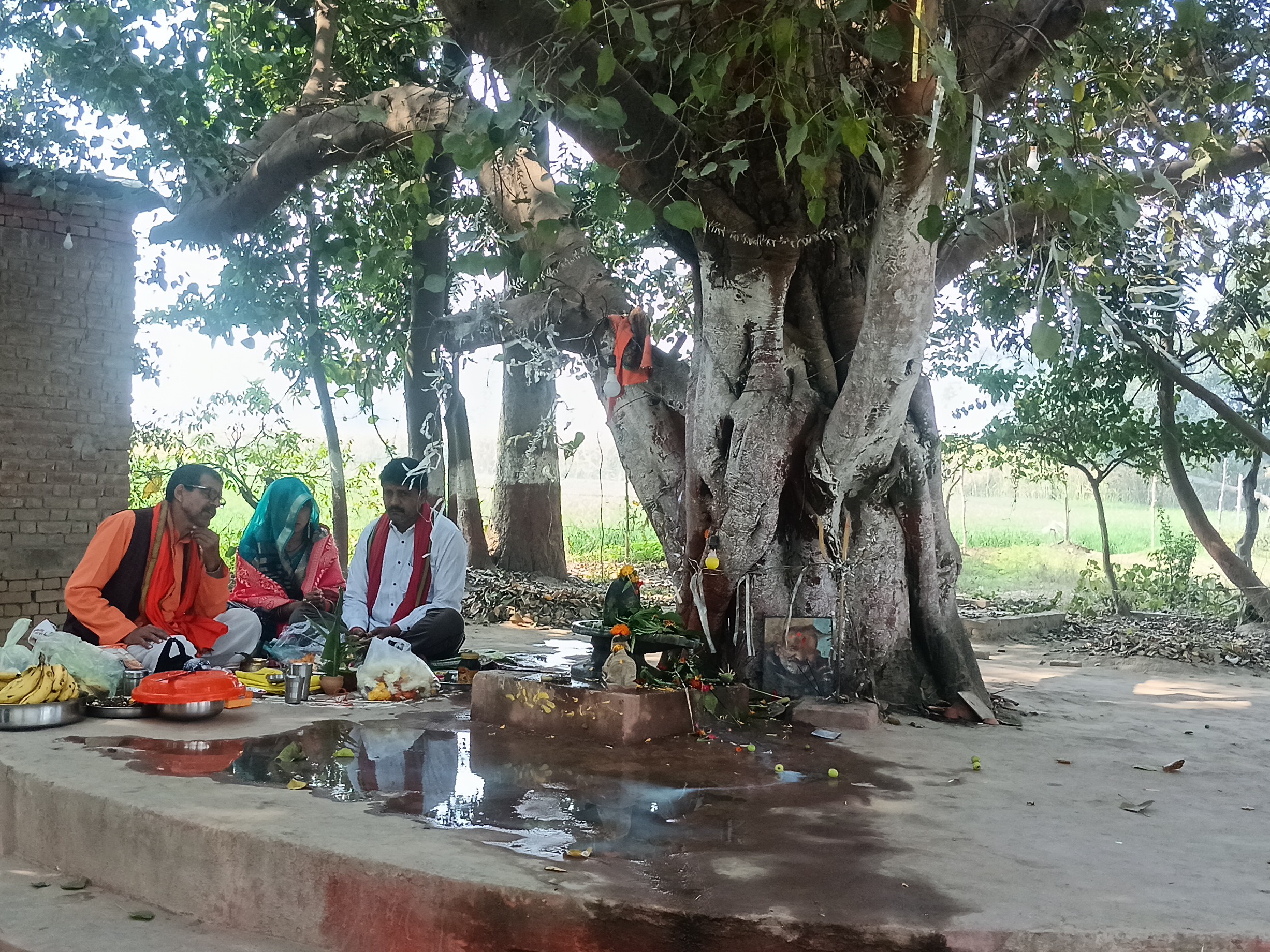 Madna Mandavi Dham | Bharats Wife Mandavi Jal Arpan Mahashivratri
