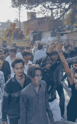 Kanpur Shiv Baraat: Bhut Jashn & Har Har Mahadev Chants Electrify City ...