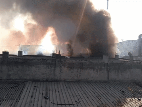Bhiwadi Factory Blast Kills 8 | Deadly Fire Accident