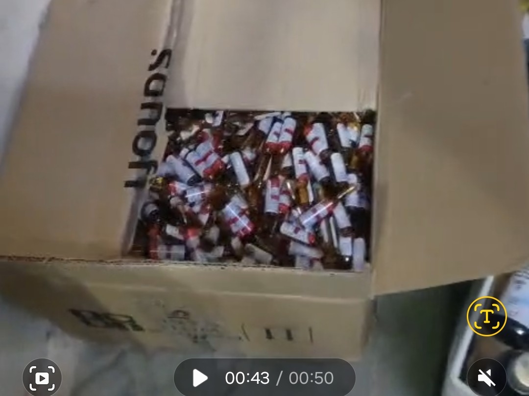 Sironj Medical Store Sealed | Narcotic Drugs Seized; Drug Inspector Action