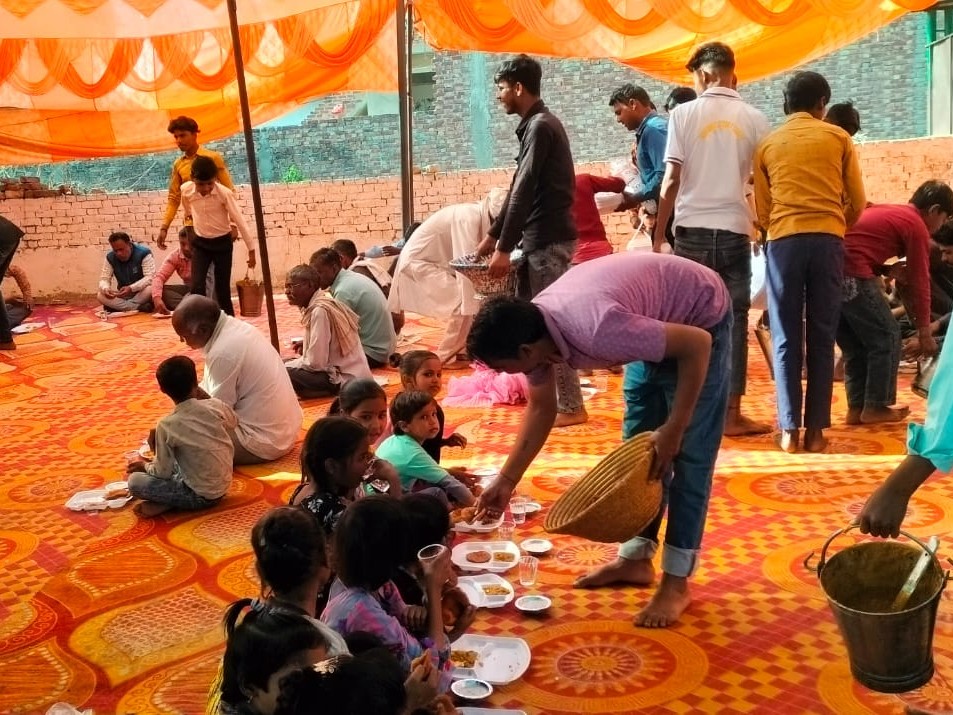 Bakainiya Shiv Mandir Mahayagya & Bhandara: 36 Hours Path, 1008 Aahutis
