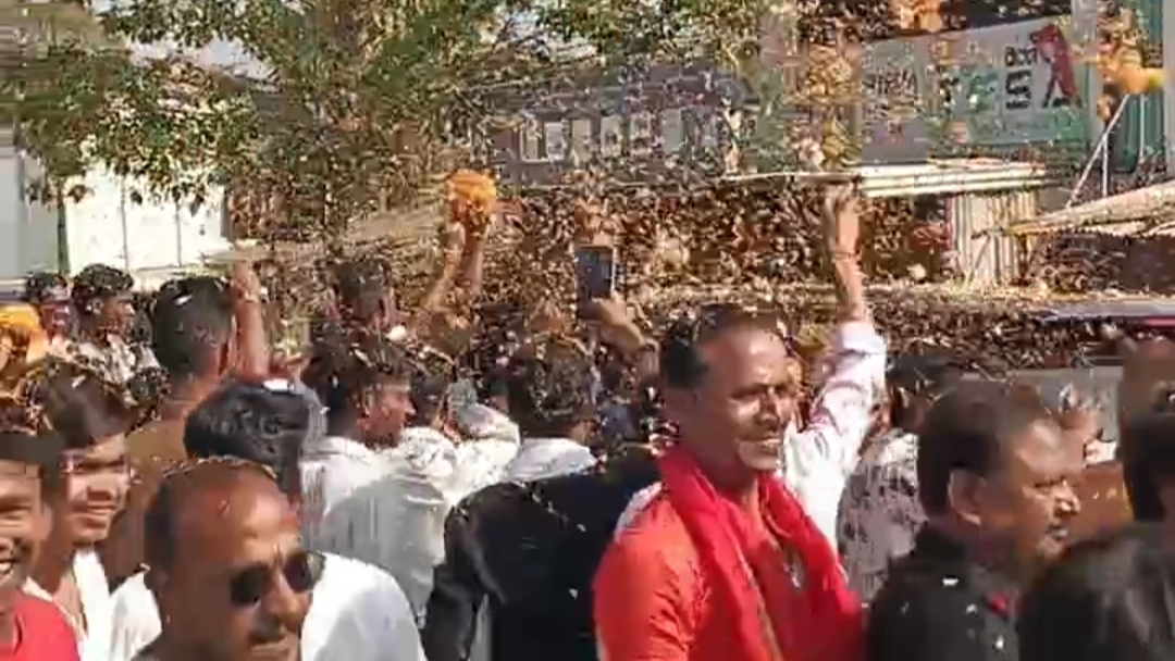 T Raja Singh Chhindwara Reception | Hindu Garjana Rally Today