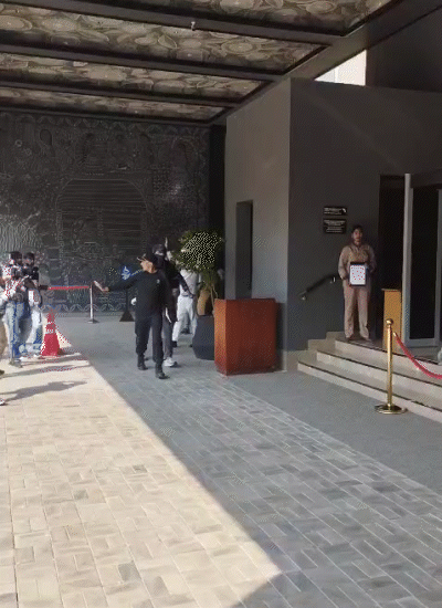 Patna Hotel Taj Terrorist Mockdrill | ATS Takes Charge