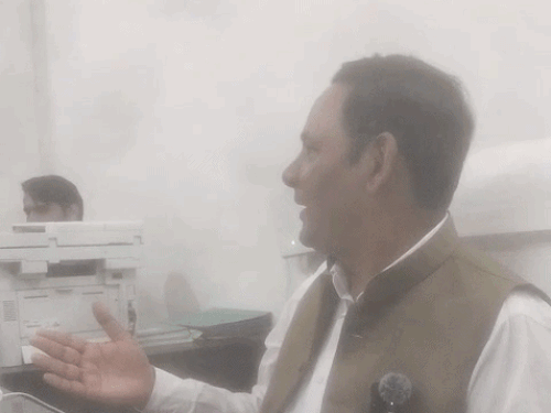 Rewari MC EO Alleges Caste Discrimination Against DMC; Threatens ...