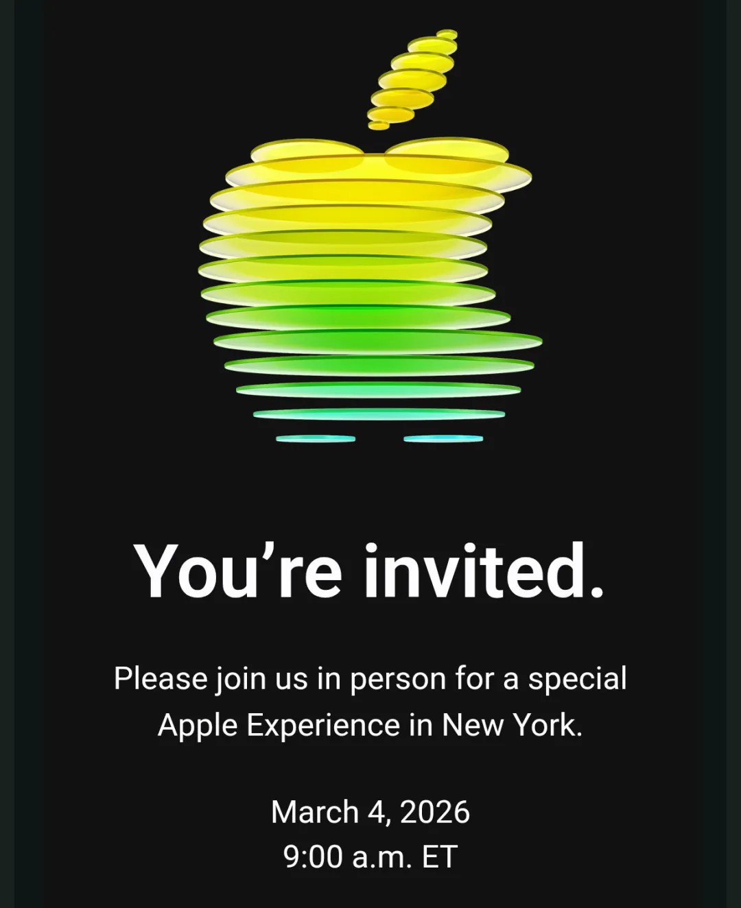 Apple Budget iPhone & MacBook Launch March 4 | India