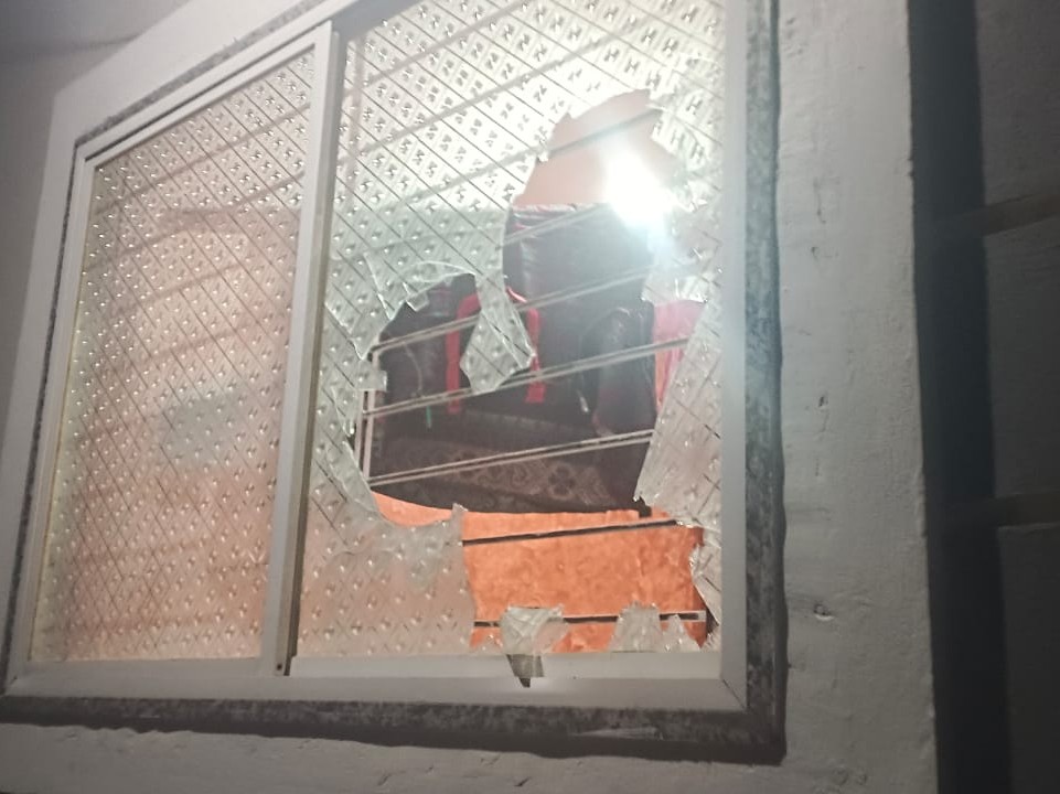 Mahu Sai Residency Attack | Dog Dispute Leaves Woman Critically Injured