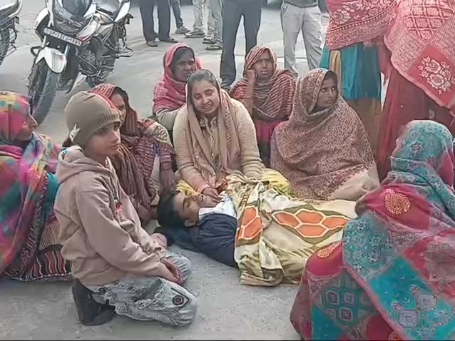 Piliphit Sugar Mill Tractor Driver Death | Family Protest