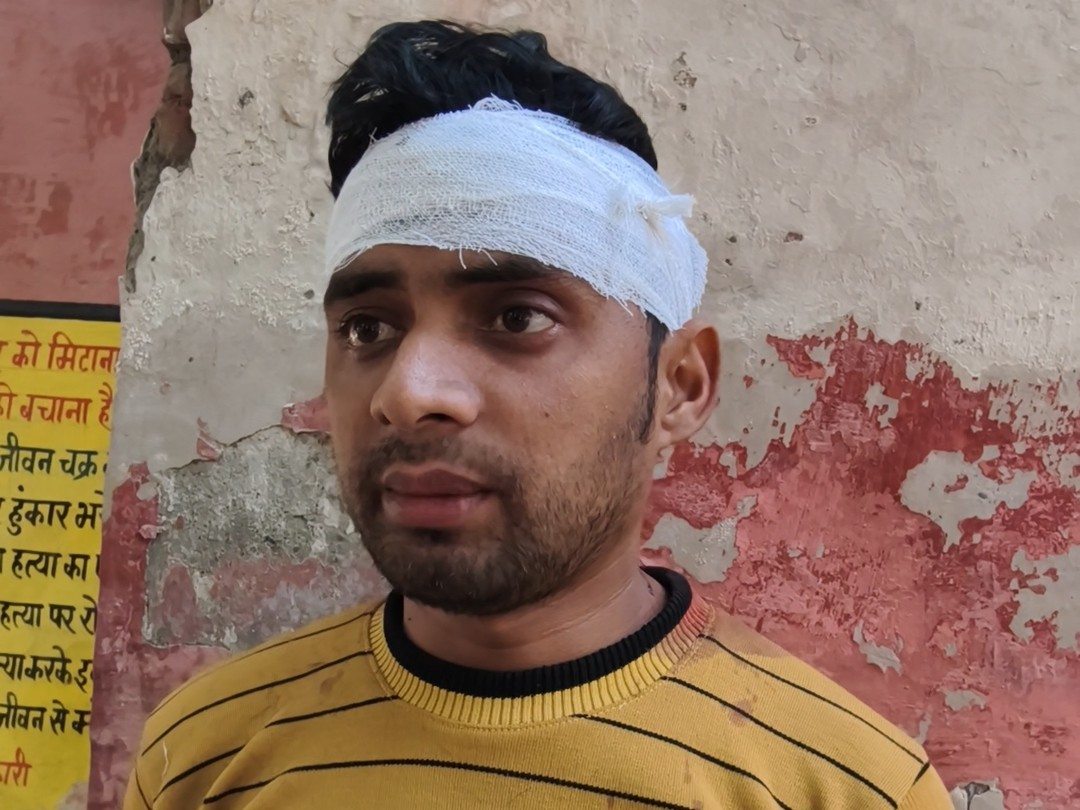 Kamalganj Land Dispute Attack | Jainul Khan Assaulted, Bike Burnt, Cash ...