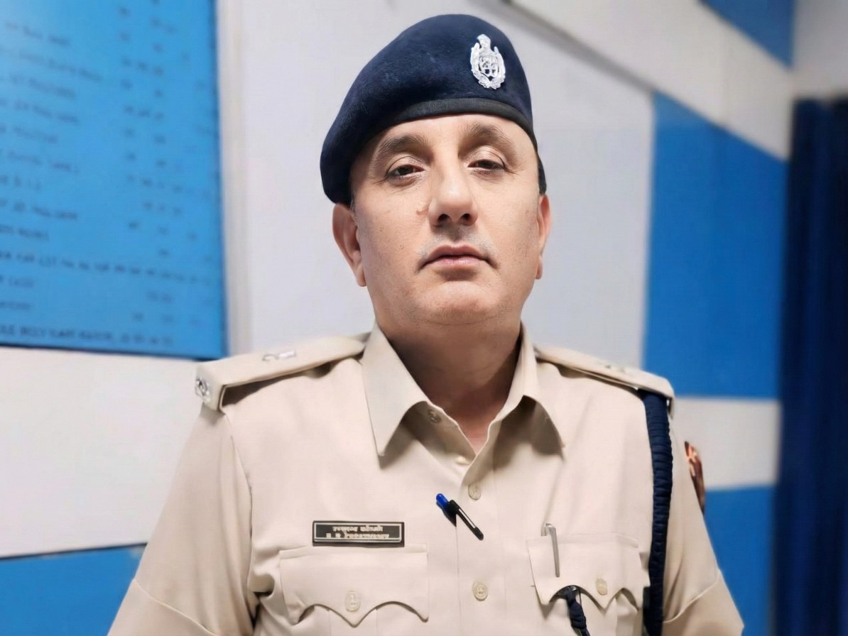 Jaisalmer ASP Raju Ram Chaudhary Dies | High Court Relief