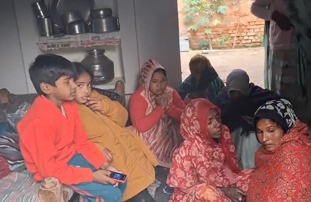 Jhansi Suicide | Domestic Strife Over Husbands Alcoholism