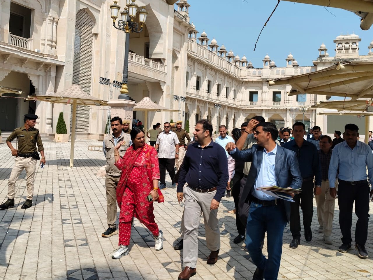 Kota Mahotsav Feb 21: Ghoomar, Doria Fashion Show & Startup Info