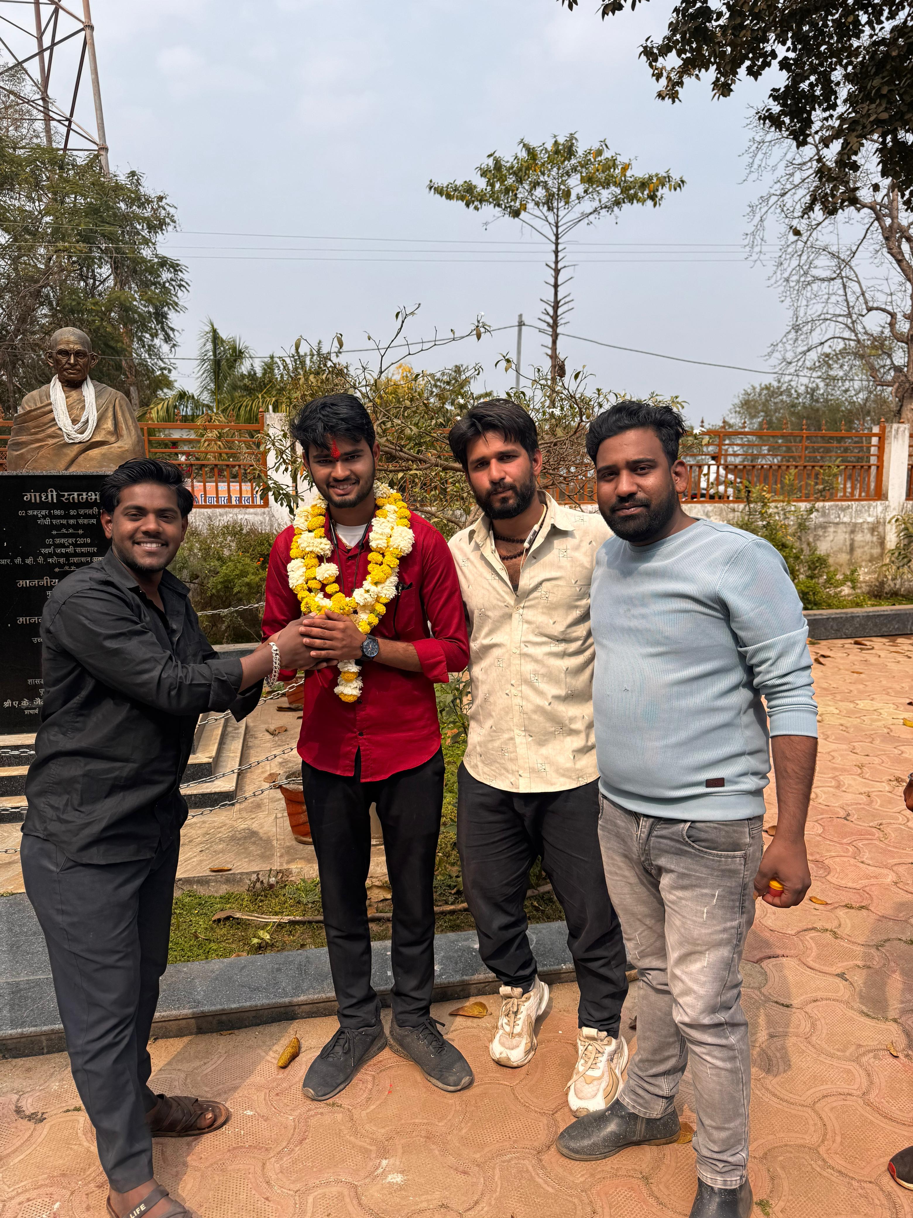 College units of Vishwa Hindu Parishad and Bajrang Dal formed