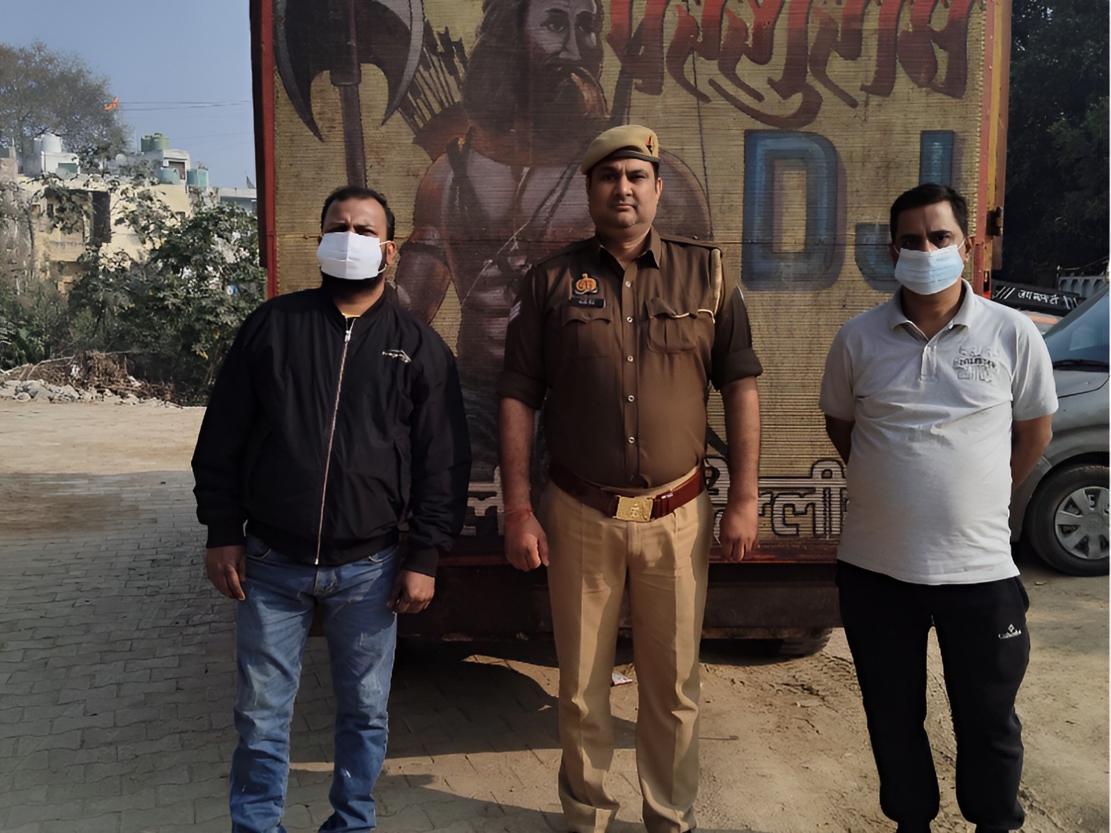 Ghaziabad DJ Noise Pollution: Two Arrested Under Relevant Sections