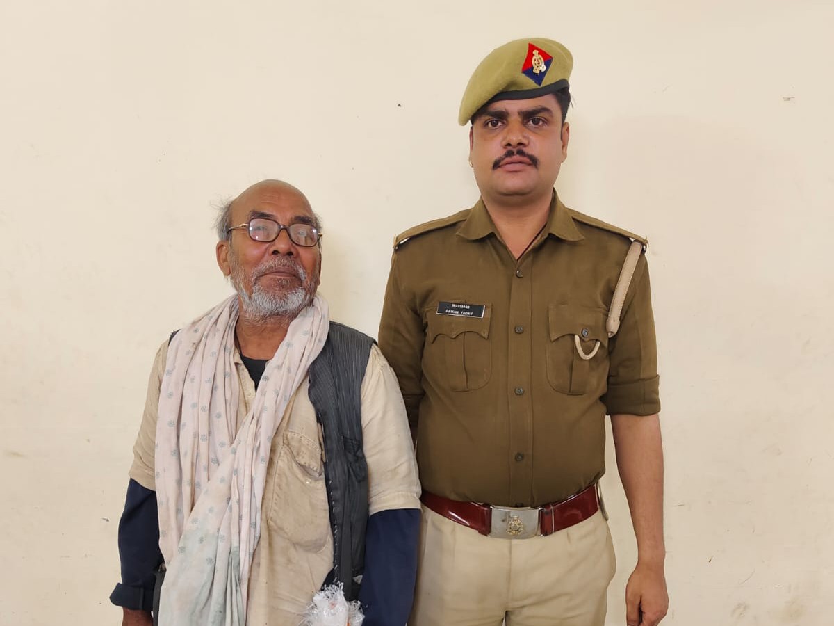 Raipura Police Seize 19 Bottles Desi Sharab, Arrest One Accused