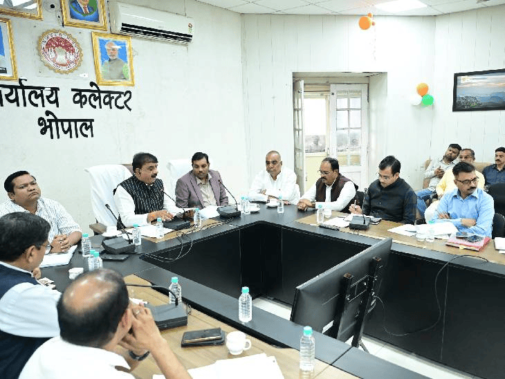 Bhopal Big Lake Encroachment | Collector Orders Removal Within Week