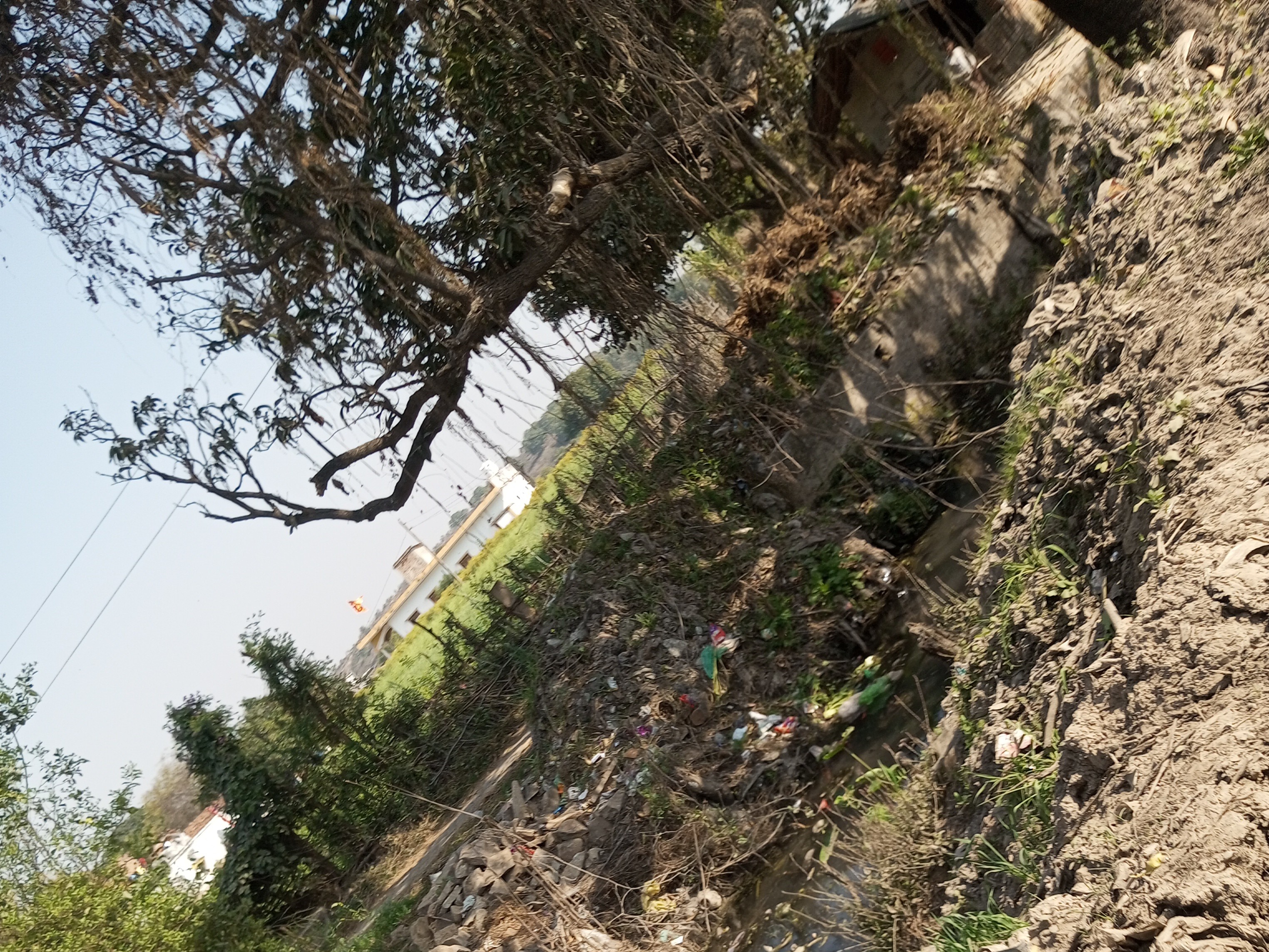 UP Encroachment Action | Barbata Bandhi Canal Illegal Capture