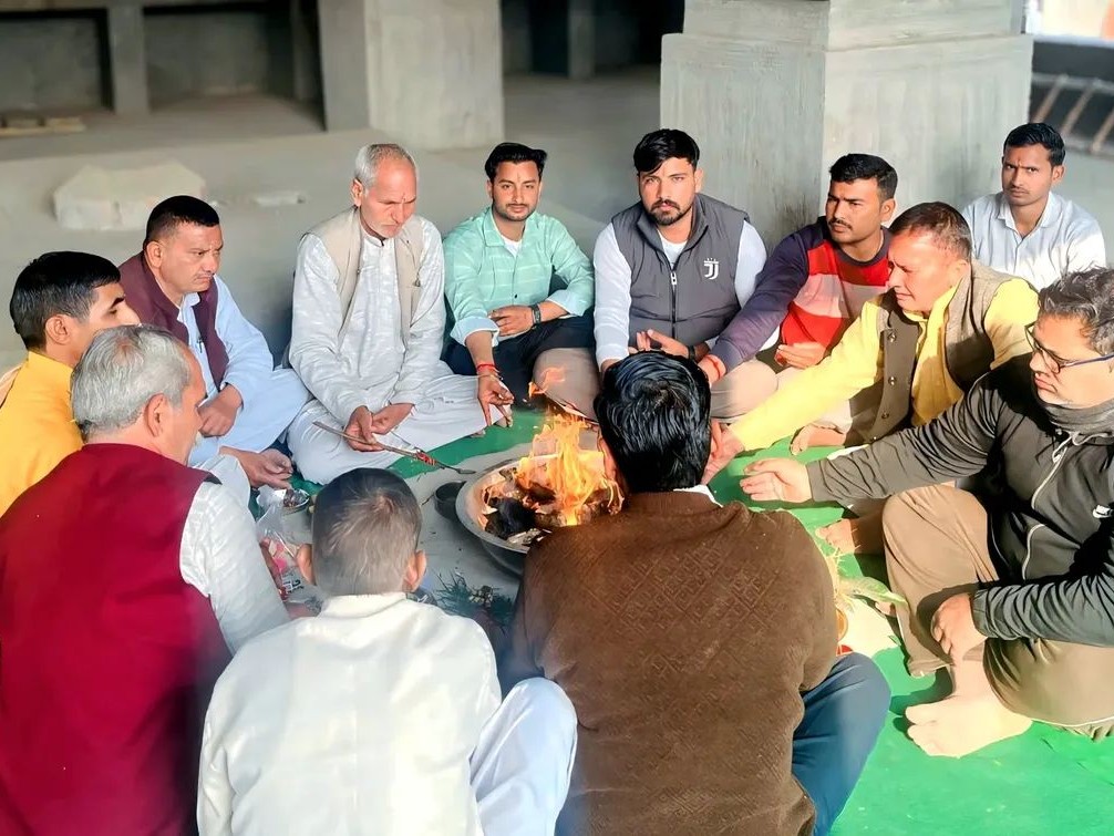 Dhanwa Ma Shakumbhri Mela Inauguration | Havan Yagna Sees Huge Crowd