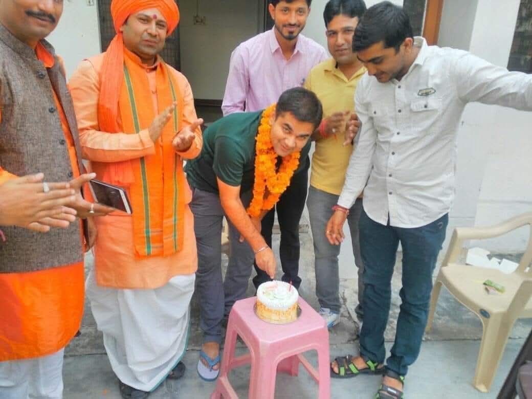 UPs Super Cop Ajay Pal Sharma Accused of Conspiracy by Shankaracharya