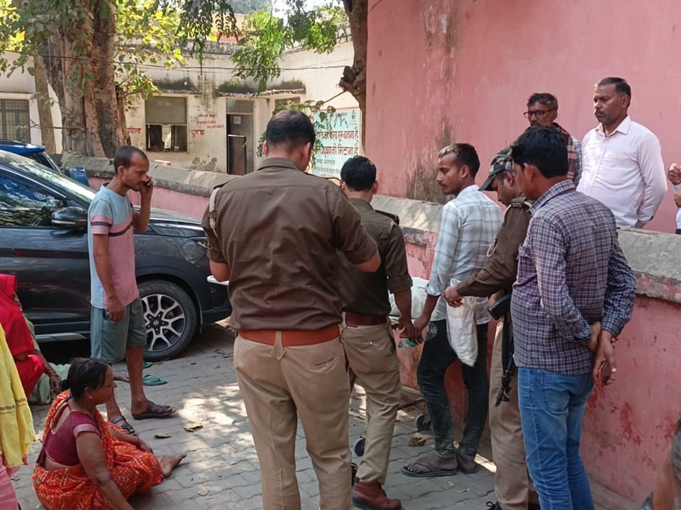 Prayagraj Suicide Case: Accused Monu Pandey Arrested, Police Questioning