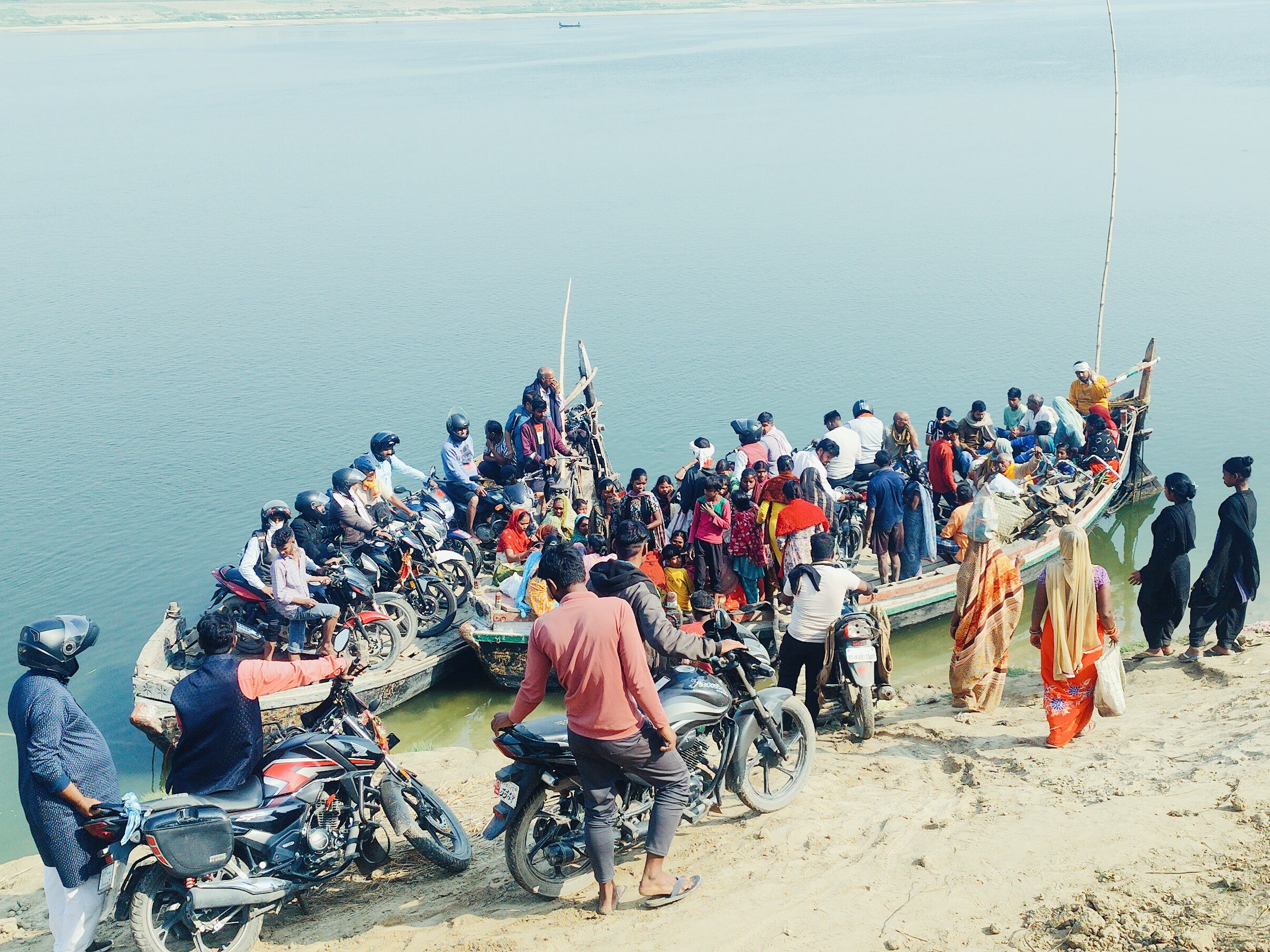 Bara Pipa Bridge Traffic Halt | Bhadaura Block Officials Assure