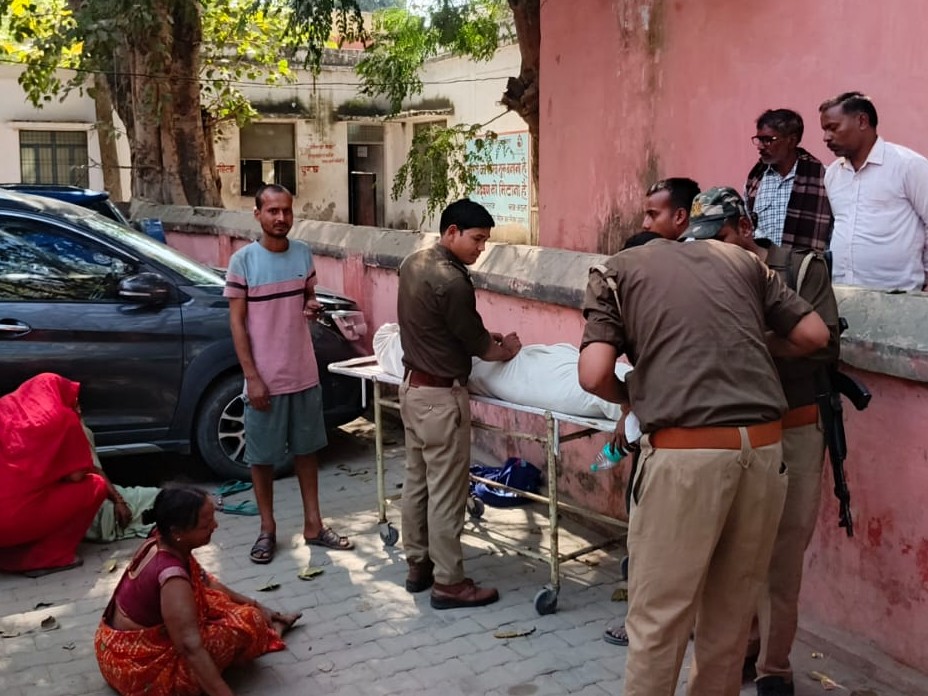 Prayagraj Suicide Case: Accused Monu Pandey Arrested, Police Questioning
