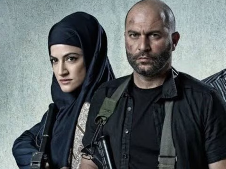 Fauda Creator Lior Raz Meets PM Modi in Israel | Special Moment