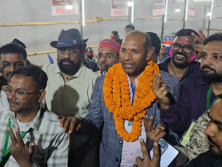 Jharkhand Nagar Nigam Election Counting | Hazaribagh Mayor Result First