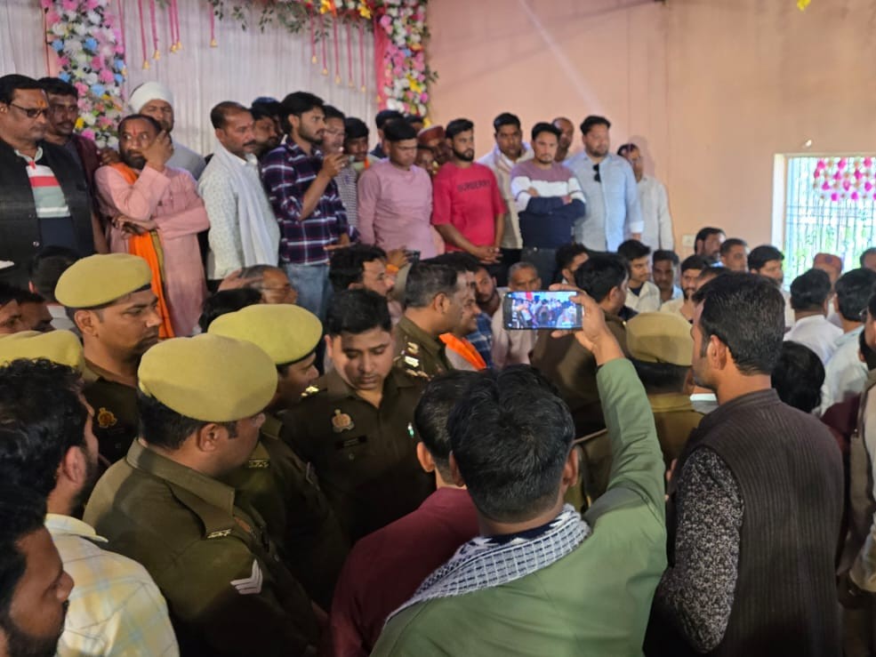 Etawah Brahman Samaj Protest | 25k Bounty Main Accused Arrested