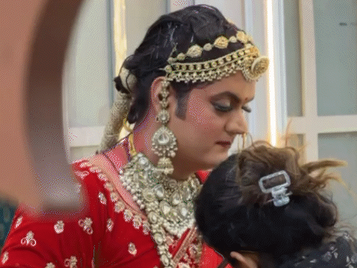Bikaner Holi Swang: Mahadev, Raniyan & Agori Emerge; Jodhpurs Pratik ...