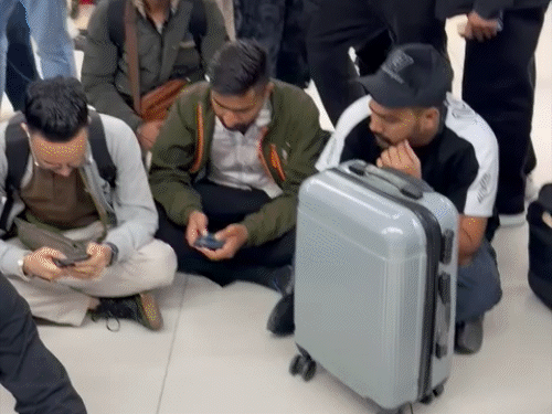 Dubai UAE Flights Cancelled | Israel Iran War Impact Punjab Chandigarh