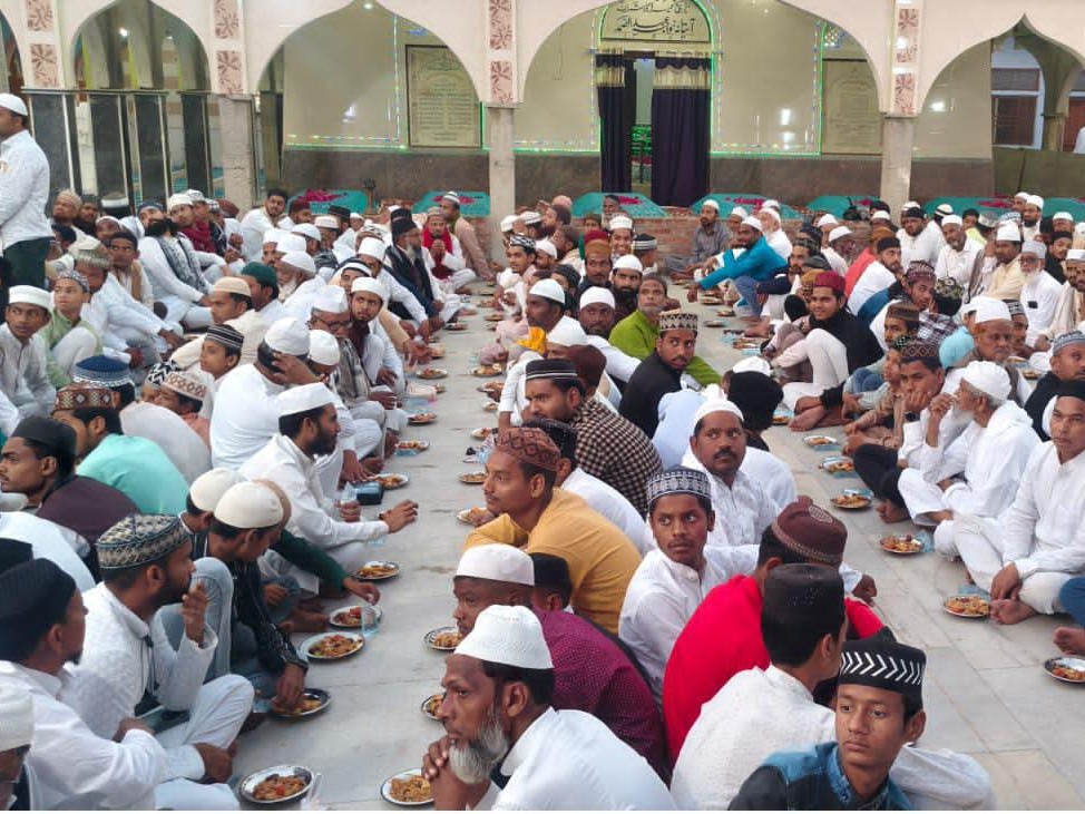 Fafund Khwaja Banda Nawaz Urs: Prayers for Peace & Progress