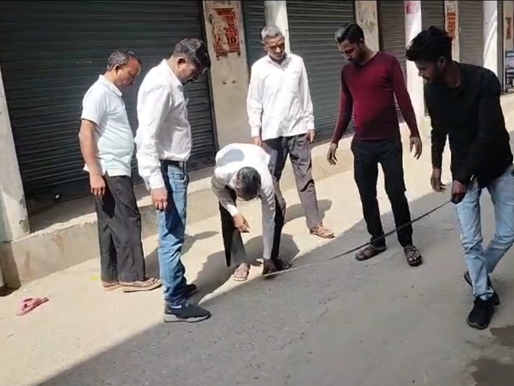 Gola Corridor VIP Road Widening | 20 Building Owners Get Notice