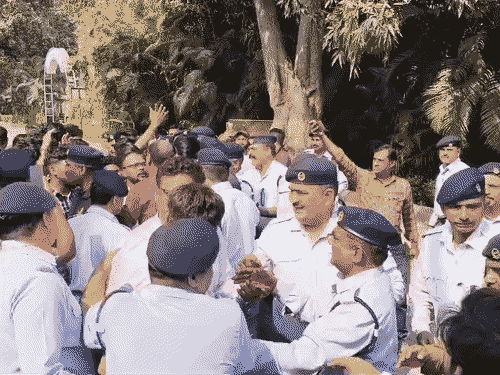 BHU Student Death: Trauma Center Doctors Negligence Allegations ...