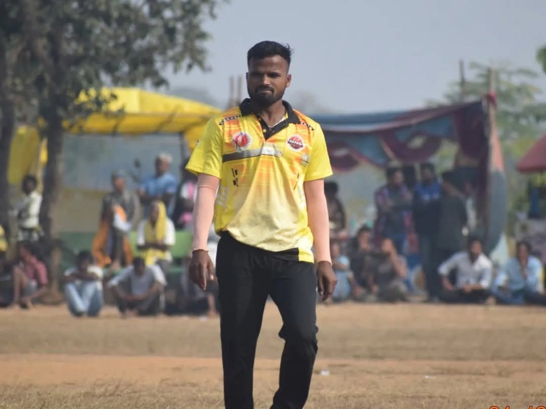 Pratapgarh Cricketer Krishna Saroj Joins IPL Kings XI Punjab as Net Bowler