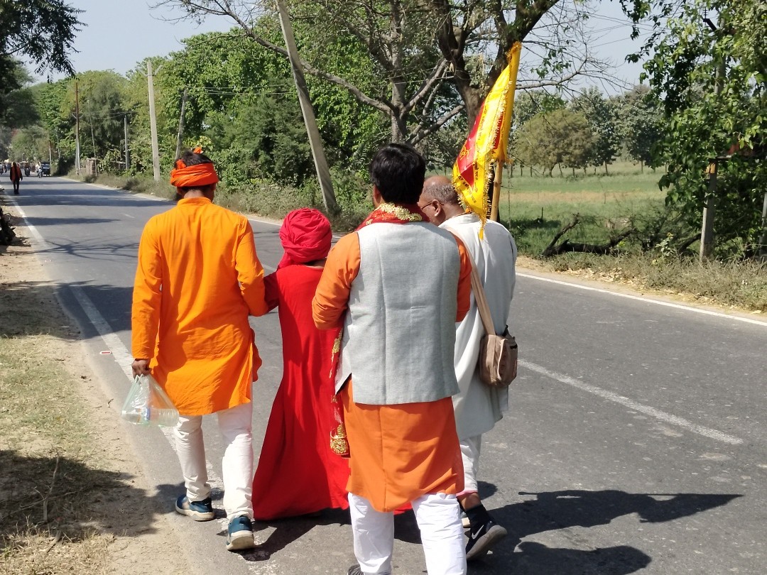 Sadhavi Jaymala to Pray for World Peace at Ram Mandir, Ayodhya