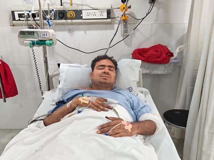 Rohtak’s CRPF Commander Ajay Malik Injured in Naxal Operation ...
