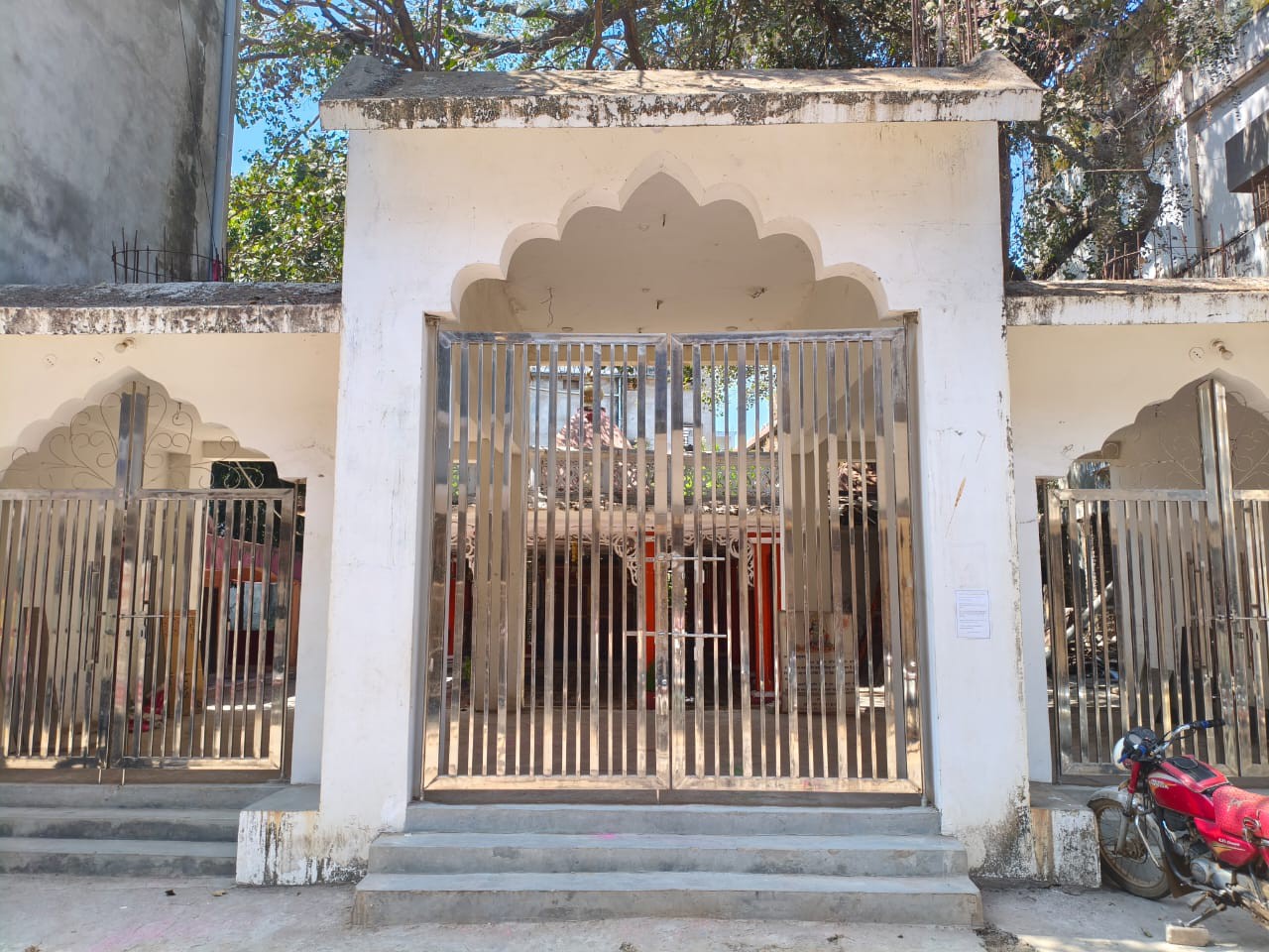Balaghat Chandra Grahan Dhuredi: Temples Shut During Sutak Kaal