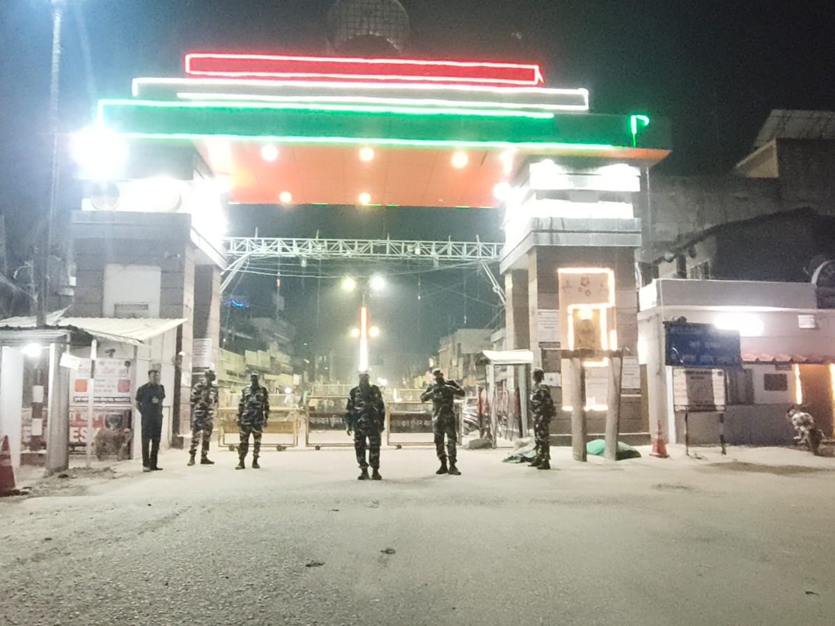 India-Nepal Border Sealed Ahead of March 5 Nepal Elections
